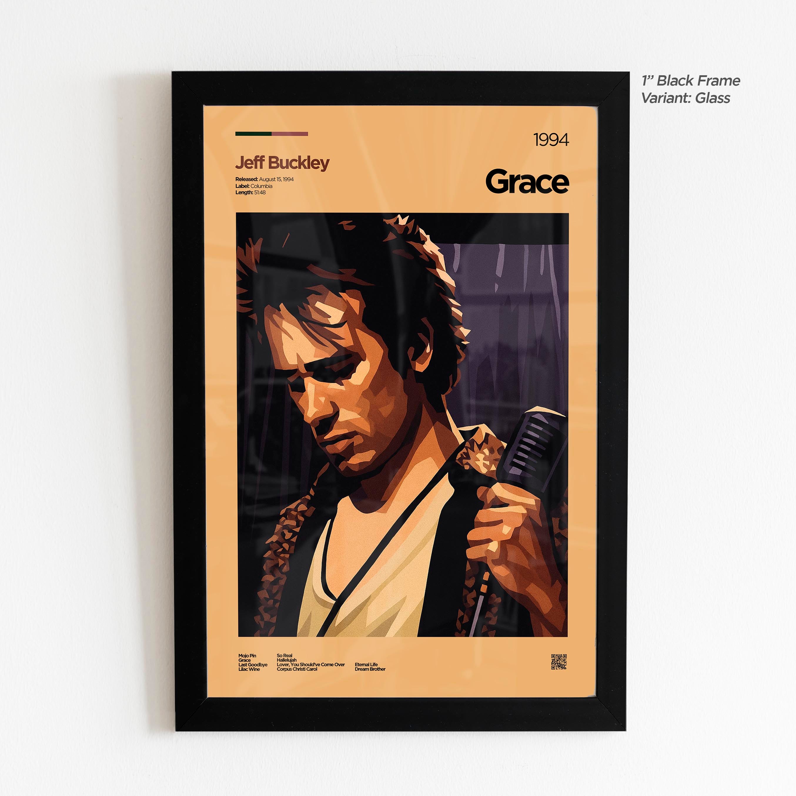 Grace Album Art - Bellevue – PugetSound