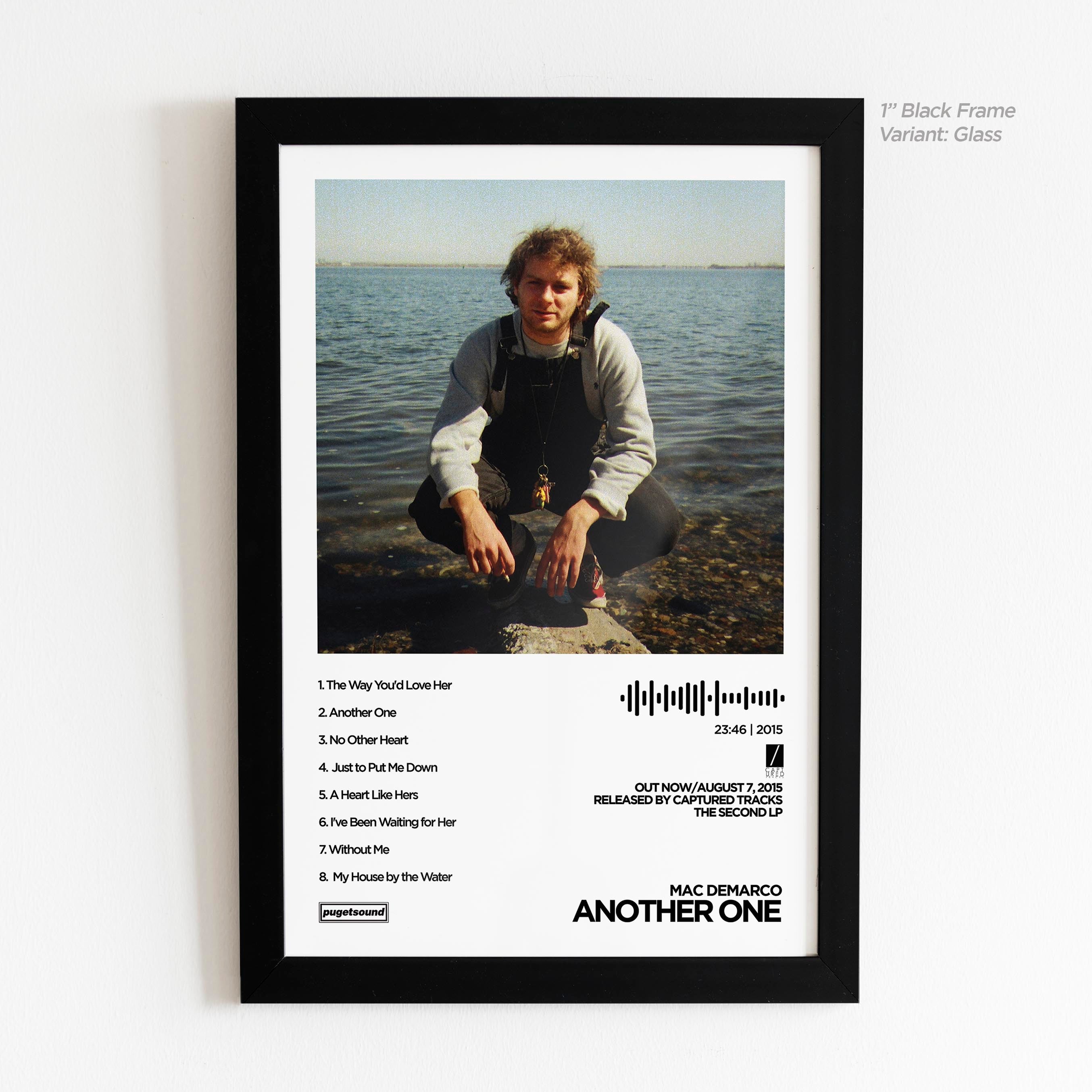 Another One Album Art - Mercer – PugetSound