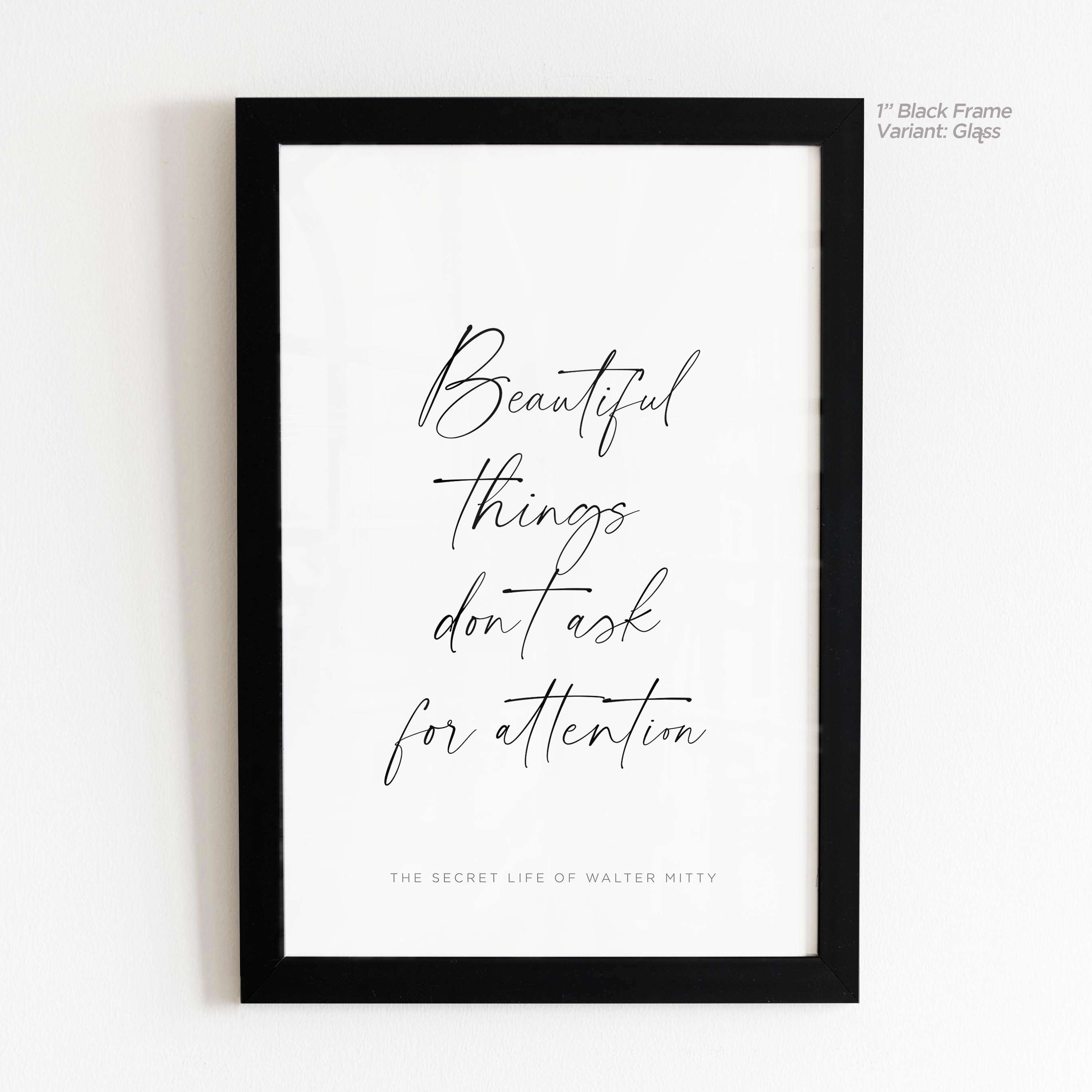 Mitty Quotes Secret Life Of Walter Mitty Quote On Map That I Mod