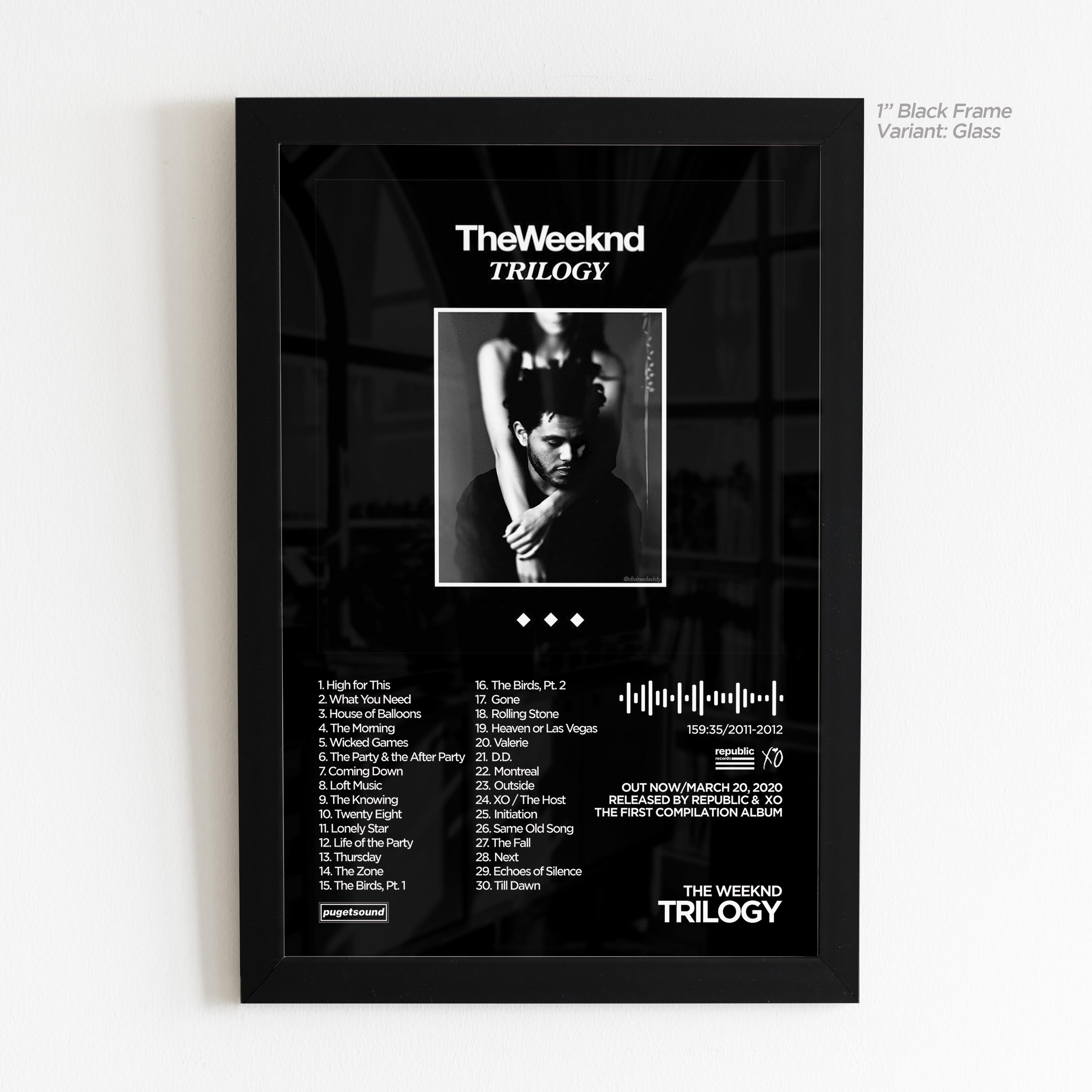 Trilogy Album Art - Mercer – PugetSound